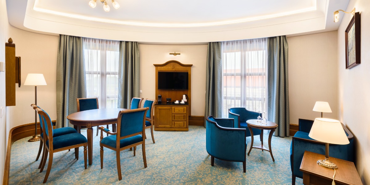 Hungarikum Hotel Lakosztály